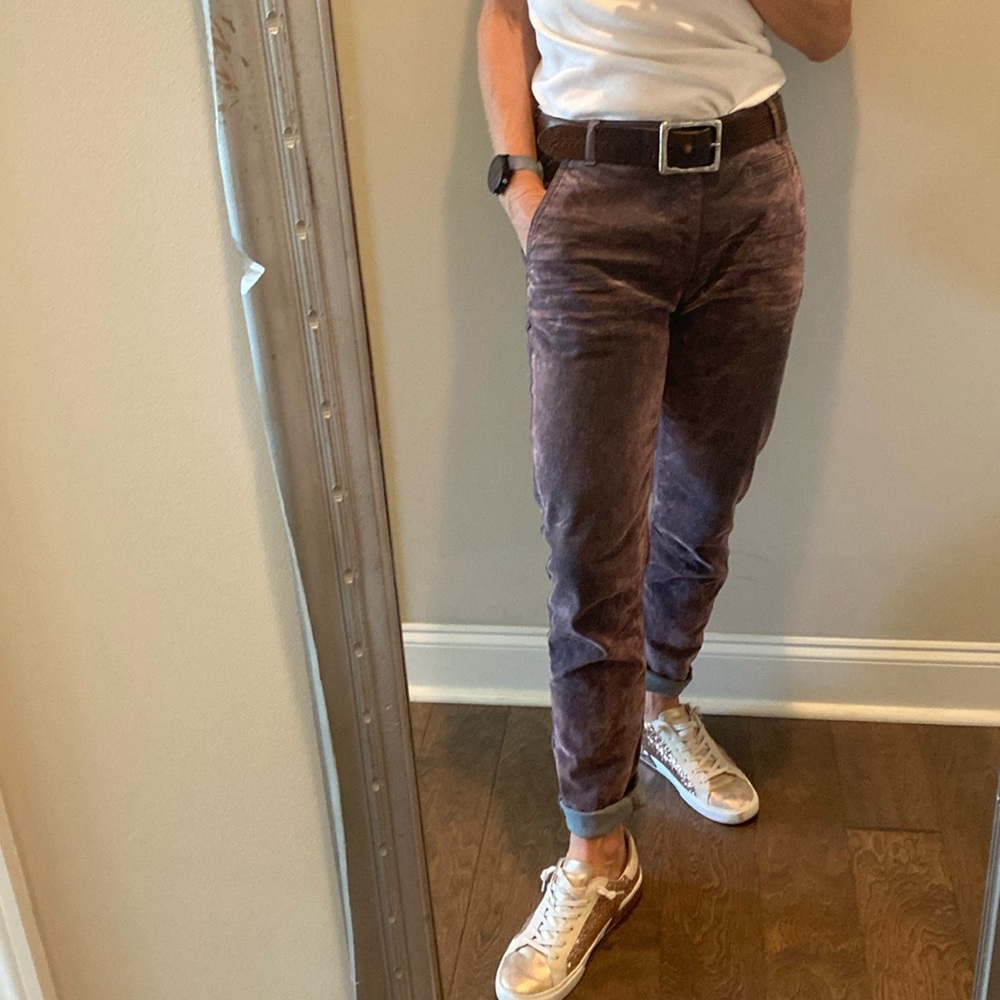 Summum Luxury Denim - Pink Mist Jeans - Gem